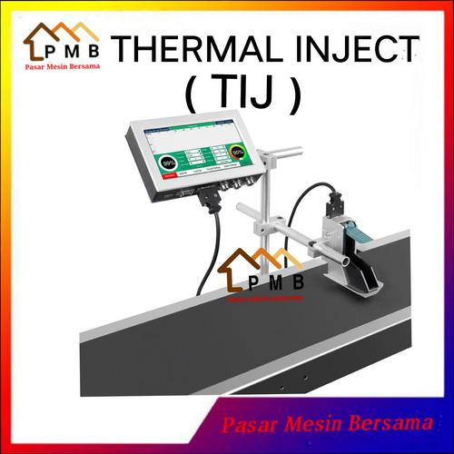 Jual Mesin Cetak Code Kadaluarsa dan Barcode/Thermal Inject TIJ ...