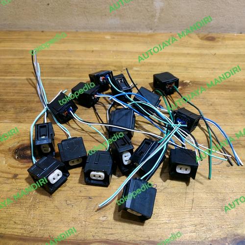 Jual SOCKET SOKET INJEKTOR INJECTOR INNOVA REBORN NEW FORTUNER HILUX ...