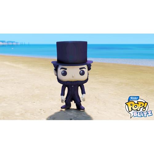 Jual GTA 5 Mod Menambah Skin karakter Abraham Lincoln in Funko Pop ...