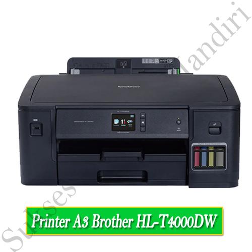 Jual Printer A3 Brother HL-T4000DW Garansi Resmi T4000-DW Duplex ...