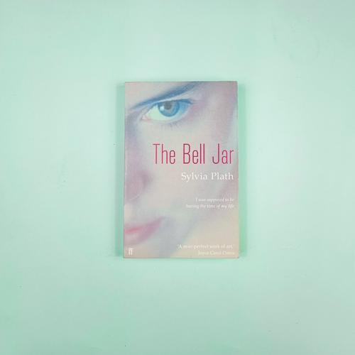 Jual Sylvia Plath, The Bell Jar (Young Adult Edition), Faber Faber ...