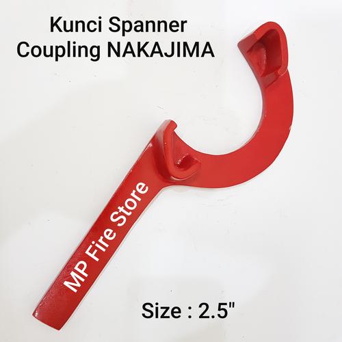 Jual KUNCI COUPLING PEMADAM NAKAJIMA 2.5 in FIRE SPANNER WRENCH 2 1/2 ...