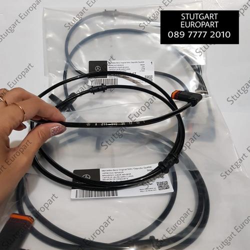 Jual SPEED SENSOR ABS BELAKANG W211 LH-RH A2115403017 FOR MERCY E240 ...