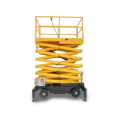Jual Scissor Lift Kestone / Tangga Hydraulic Gunting Electric - 11M AC ...
