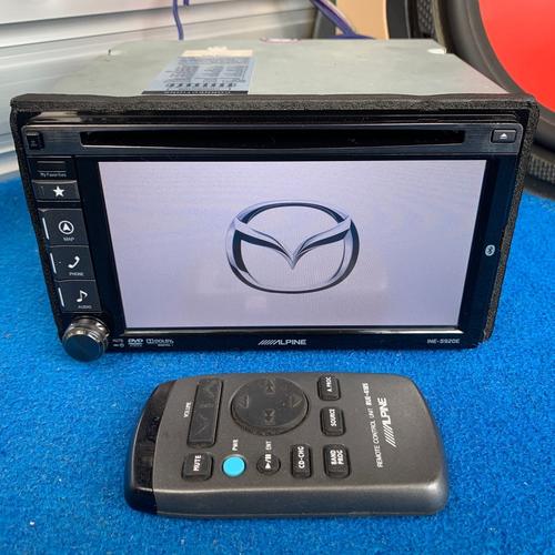 Jual Head Unit Alpine S920e ex Mazda Biante - Kota Malang - ibra audio | Tokopedia
