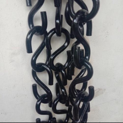 Jual Besi S Hook 6MM Gantungan Samsak Penggantung Kait Rantai Sansak ...