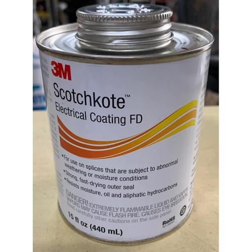 Jual 3M cat pelapis sealer kelistrikan,scotchkote electrical coating FD ...
