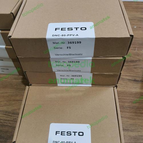Jual Sealkit Seal Kit Festo DNC 80 DNC-80 DNC80 DNC80-PPV-A DNC-80-PPV-A - Kota Tangerang ...