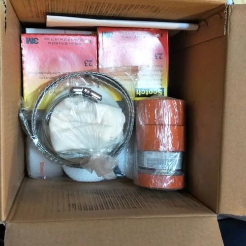 Jual 3m jointing kit 92-A26 splicing kit resin cor kabel 3m - Jakarta ...