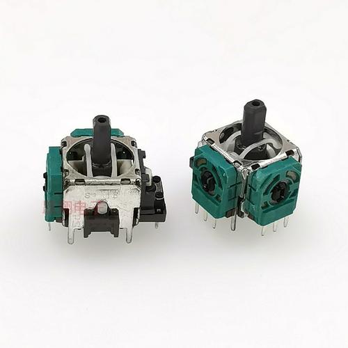 Jual Nintendo Switch Pro Controller Analog Thumb Stick 3D Potentiometer ...