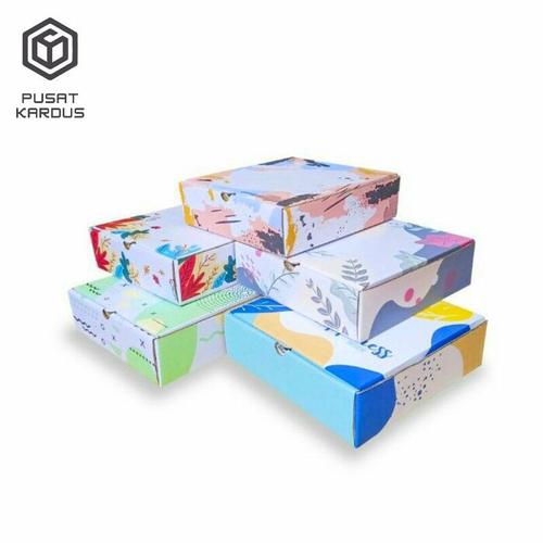 Jual Kardus ukuran 24x24x7 I Box Custom Karduspolos/Hampers/Box Parcel ...