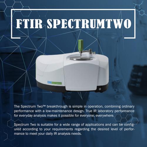 Jual FTIR SPECTRUMTWO - Kota Depok - Indolabasia Official | Tokopedia
