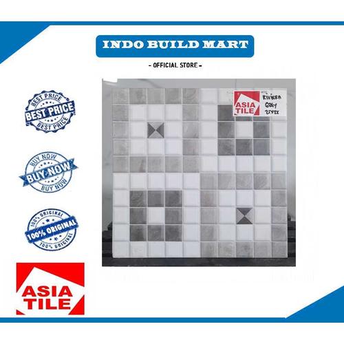 Jual Keramik Lantai Asia Tile RIVIERA Series 25x25 cm Kw1 - Jakarta ...