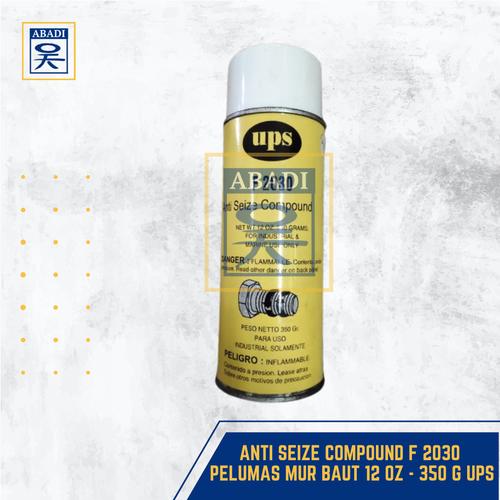Jual ANTI SEIZE COMPOUND F 2030 PELUMAS MUR BAUT 12 OZ - 350 G UPS - Kota Samarinda - Toko Abadi ...