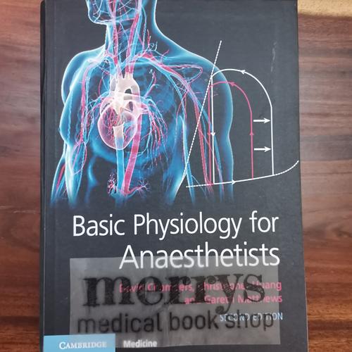Jual [Full Color /BW] Basic Physiology for Anesthetist - isi Hitam Putih - Kota Bandung - Merrys ...