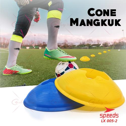 Promo Cone Mangkuk Alat Olahraga Latihan Kun Mangkok Marker Sport 005 ...
