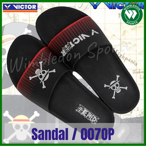 Jual VICTOR x ONE PIECE LUFFY SKULL COLLECTION / Victor One Piece Luffy ...