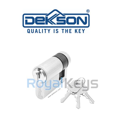 Jual Kunci Setengah Silinder Dekson Dekkson HC DL 40mm 40 mm SN ...