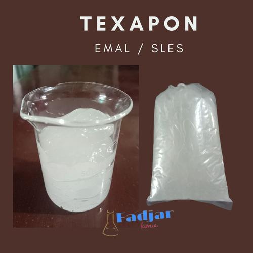Jual TEXAPON / EMAL / SLES 250GR - Kab. Bogor - fadjar kimia | Tokopedia
