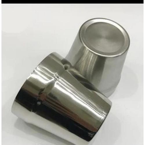 Jual Gelas korea stainless steel 2 lapis TEBAL / Gelas Minum Korea ...