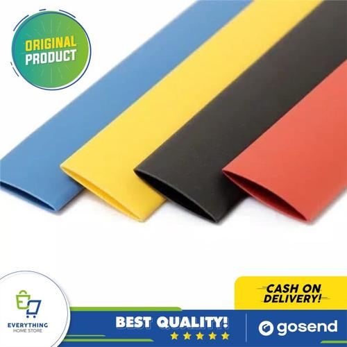 Jual Isolasi Kabel IMPORT | Pelengkap Keamanan Sambungan Kabel - isi ...