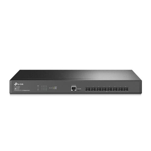 Jual TP-Link SX3008F Jetstream 8-Port 10Gbps with SFP+ L2+ Managed ...
