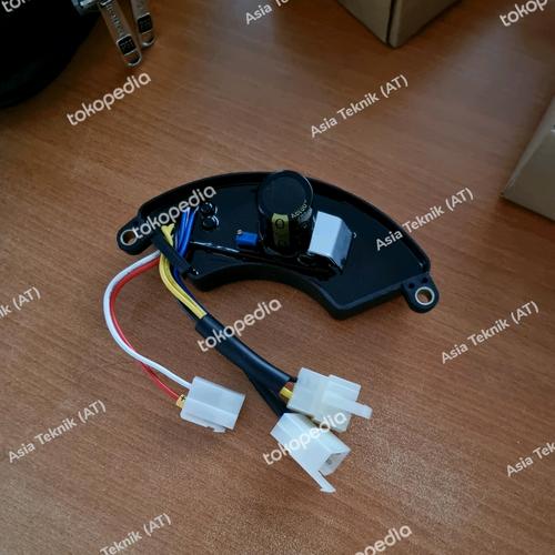 Promo Avr genset 3 phase 5000 watt - 8000 watt Cicil 0% 3x - Jakarta ...