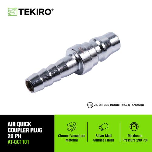Jual TEKIRO QUICK COUPLER KOMPRESOR PH20 KOPLER ANGIN PH 20 AT-QC1101 ...
