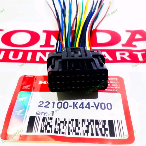 Jual KABEL SOKET SOCKET ECU ICU STARTER HALUS BEAT - Jakarta Barat ...