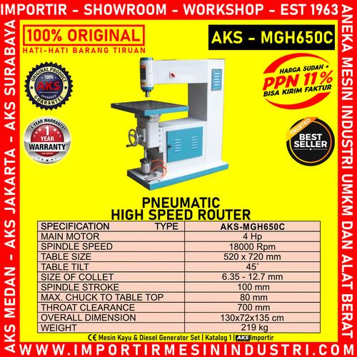 Jual Router Kayu High Speed Router Machine - MGH650C - Jakarta Utara ...
