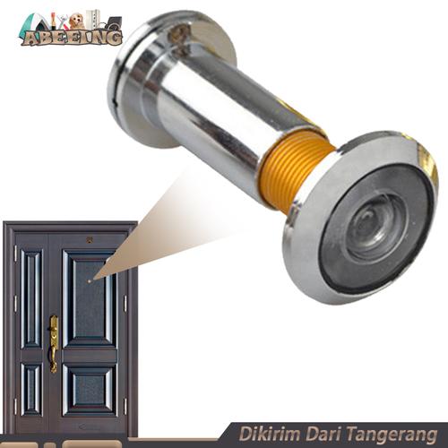 Jual Door View 16mm Door Viewer Pintu Pengintai Pintu Lubang Ngintip ...
