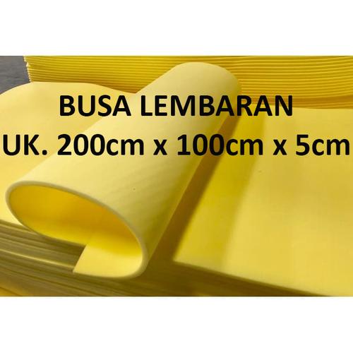 Jual BUSA LEMBARAN DELUXE SERBAGUNA UK 200cm x 100cm x 5cm - Jakarta ...