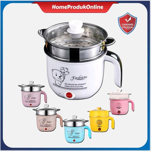 Promo Rice Cooker Penanak Nasi Magicom Mini Serbaguna 1 Liter - Type C ...