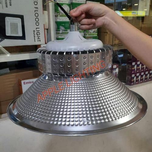 Jual LAMPU LED HIGH BAY / LAMPU GANTUNG INDUSTRI 200W - Jakarta Pusat ...