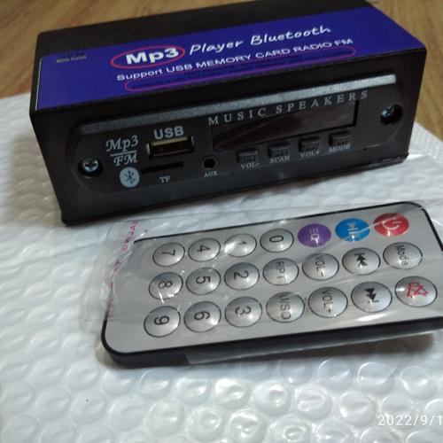 Jual MP3 PLAYER BLUETOOTH NO POWER AMPLIFIER - Kab. Banyumas - Tamjaya ...