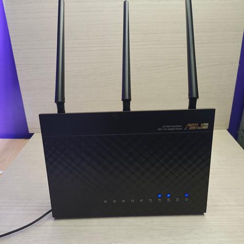 Jual Asus Wireless Router AC1900 Dual-Band WI-FI Gigabit Router - Kab ...