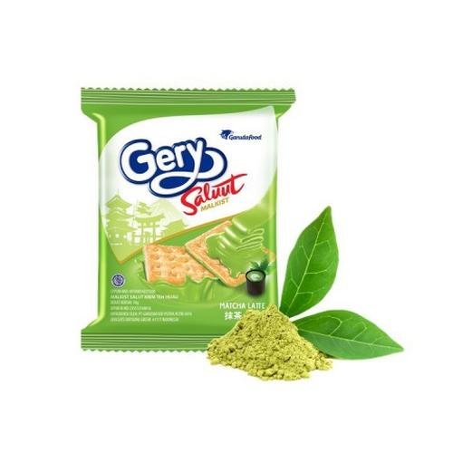 Jual Gery Saluut Malkist Matcha Latte Isi 10's - Jakarta Utara - Rumah ...