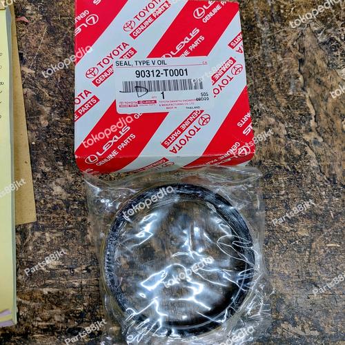 Jual Seal nap roda depan hilux revo fortuner VRZ 90312-T0001 - Jakarta ...