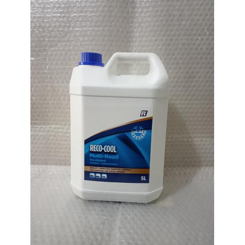 Jual Air Radiator Coolant Reco Cool Hijau 3,8 Liter - Kota Bekasi ...