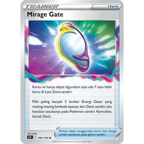 Jual Mirage Gate Pokemon TCG Indonesia - Kota Surabaya - Board Game ...