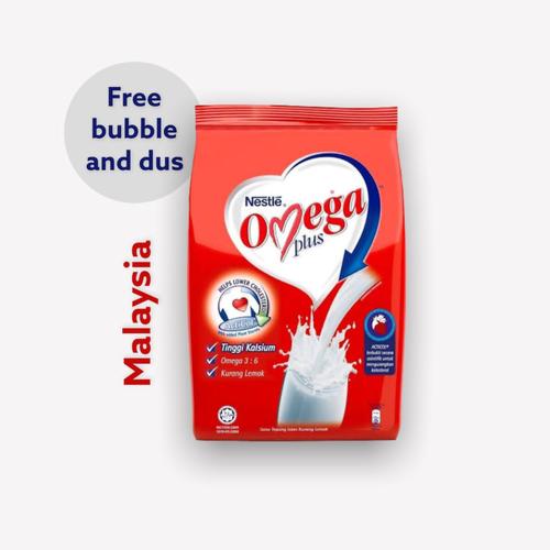 Jual Susu Omega Plus 1Kg - Kota Tanjung Pinang - VidaGallery | Tokopedia