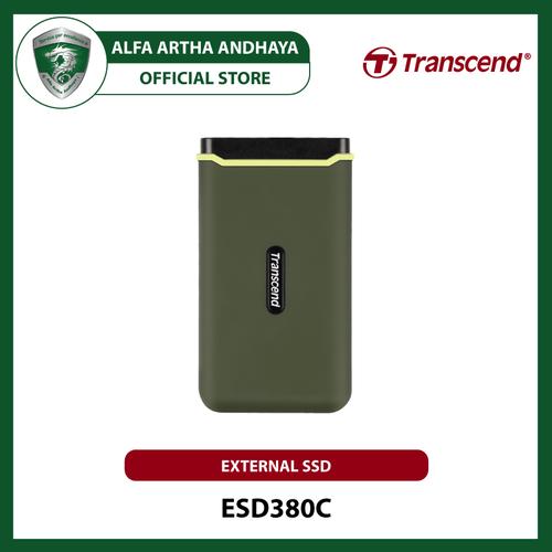 Promo Transcend External SSD ESD380C - 4TB Cicil 0% 3x - Jakarta Pusat ...