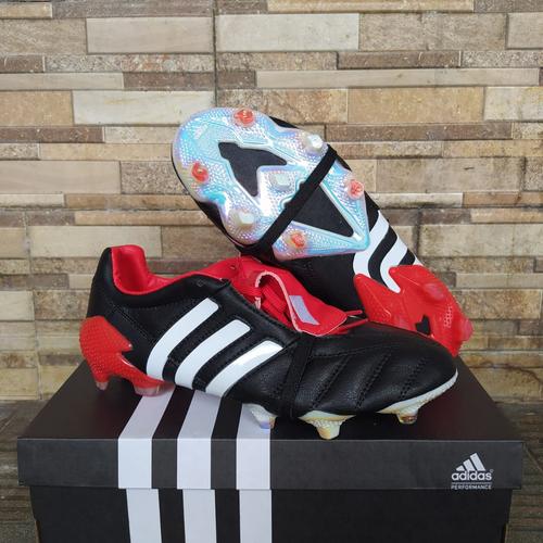 Jual SEPATU BOLA ADIDAS PREDATOR MANIA REMAKE BLACK FG-SEPATU BOLA ...