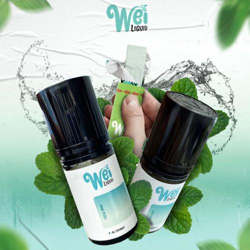 Jual Wei Liquid Fresh Mint Pods Friendly 30ML by Poda x Jenda Mclover ...