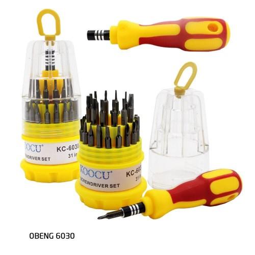 Jual Obeng Multifungsi 31 in 1 - Obeng Set 31 in 1 - Screwdriver Tool ...