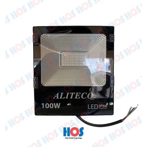 Jual Lampu Sorot Led 50 100 300 500 watt Lampu Tembak Aliteco IP66 - 500watt - Kota Samarinda ...