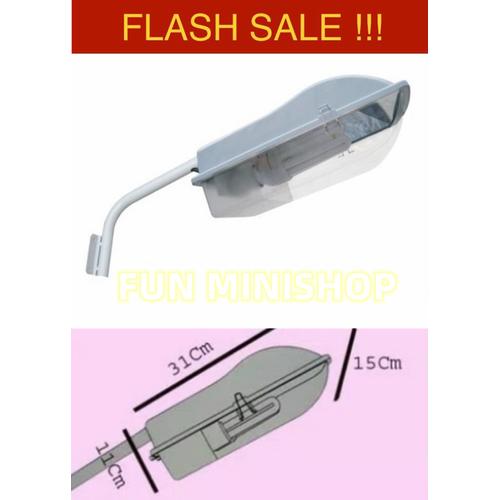 Jual Kap lampu jalan e27 lampu jalan pju e 27 OUTDOOR - Jakarta Utara - fun minishop | Tokopedia