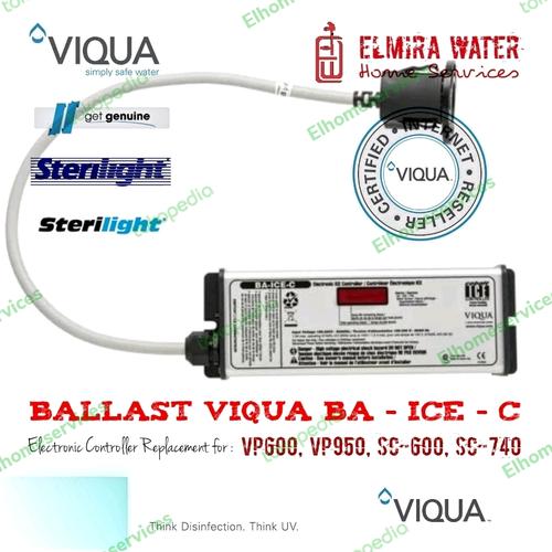 Jual Ballast Viqua BA ICE C Original Sterilight Canada - Kab. Tangerang ...