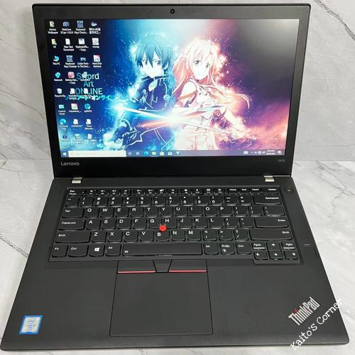 Jual PROMOOO!Laptop Lenovo Thinkpad T470/T470S Core i5 i7 MULUS - Layar ...