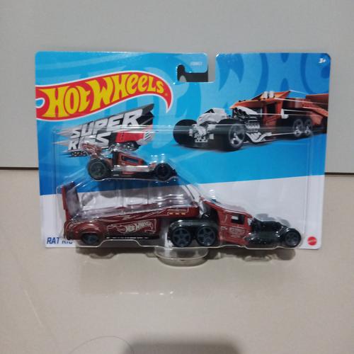 Jual rat rig hotwheels super rigs - Kota Bekasi - pandaaudzan | Tokopedia